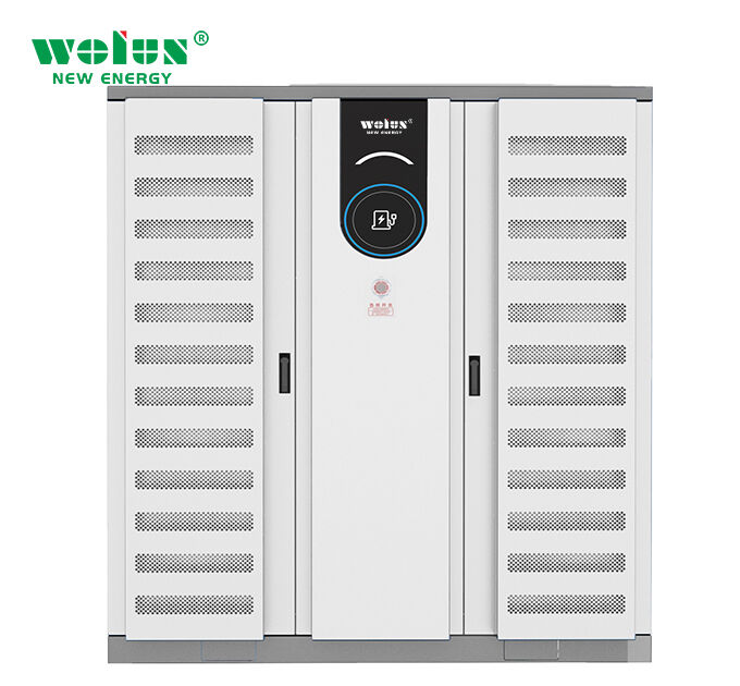 Flexible Splitting Power Station 240kW to 960kW | DC EV Charging Station | Wolun New Energy